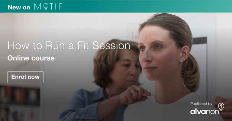 MOTIF releases "How to Run a Fit Session" Online Course - IAF
