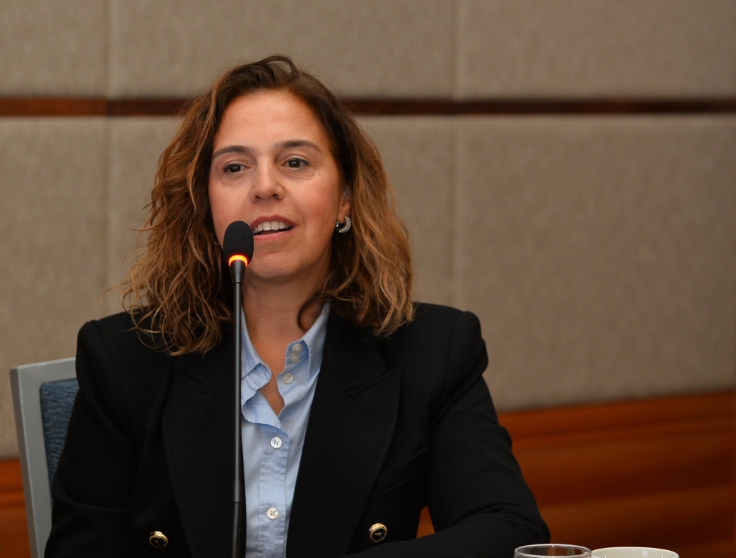 Yeşim Group crowned its gender equity efforts - IAF